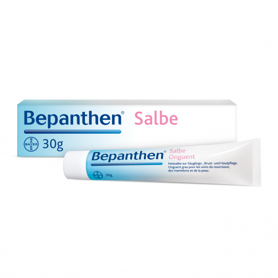 BEPANTHEN Salbe Tb 30 g