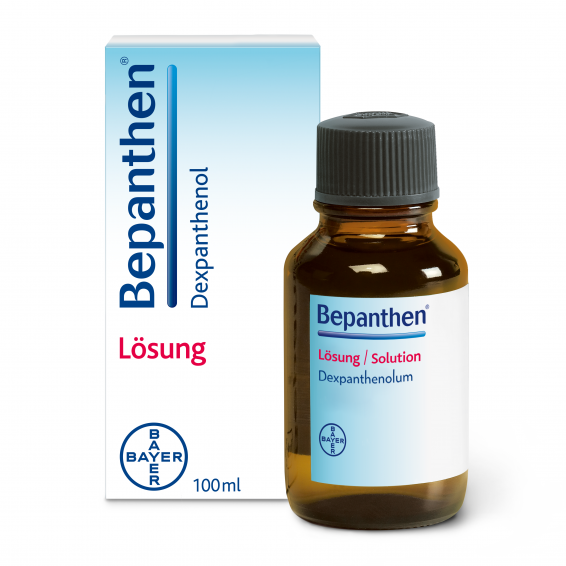 BEPANTHEN Lös Fl 100 ml